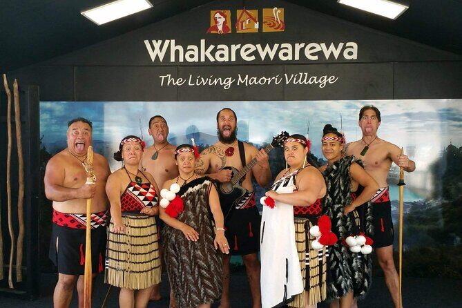 From Auckland: Rotorua Mori Village & Hot Springs with Haka - What Makes This Tour Stand Out