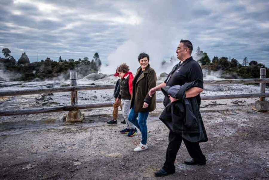 From Auckland: Rotorua Te Puia, Haka & Polynesian Spa Tour - An In-Depth Review of the Tour Experience