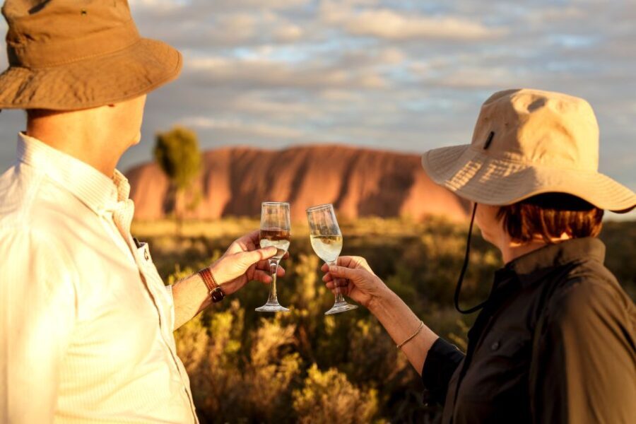 From Ayers Rock Resort: Uluru Sunset Barbecue Dinner - Authentic Experiences and Traveler Feedback