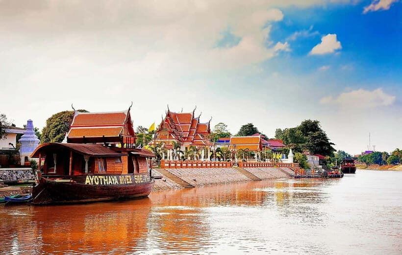 From Ayutthaya: Ayutthaya Heritage Boat Ride - The Reviews and What They Tell Us