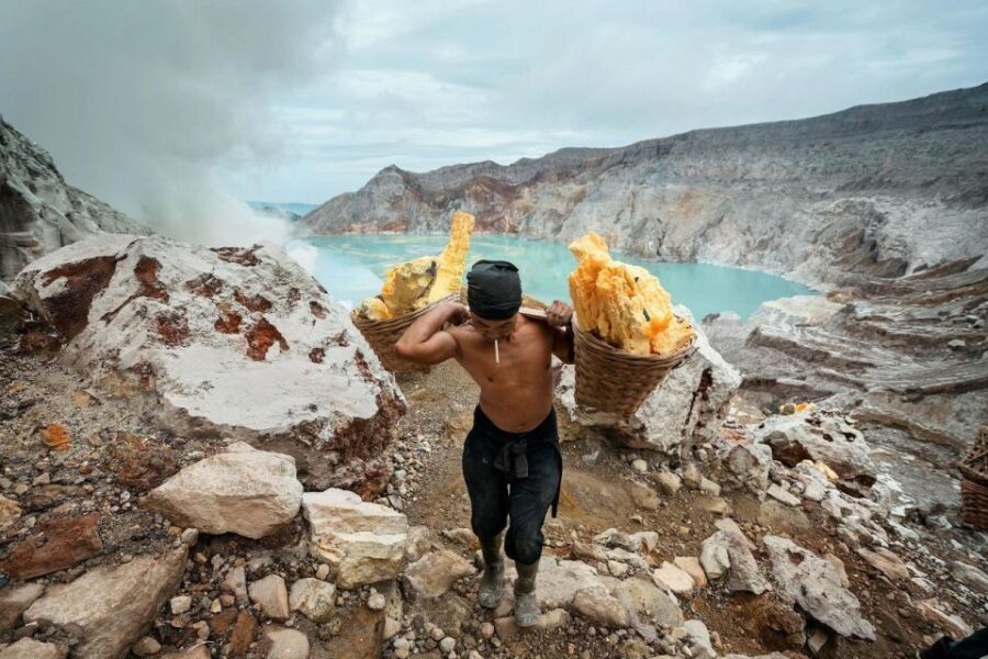 From Bali: Ijen Blue Fire Group Tour With Drop Off Bali - What’s Included and What’s Not