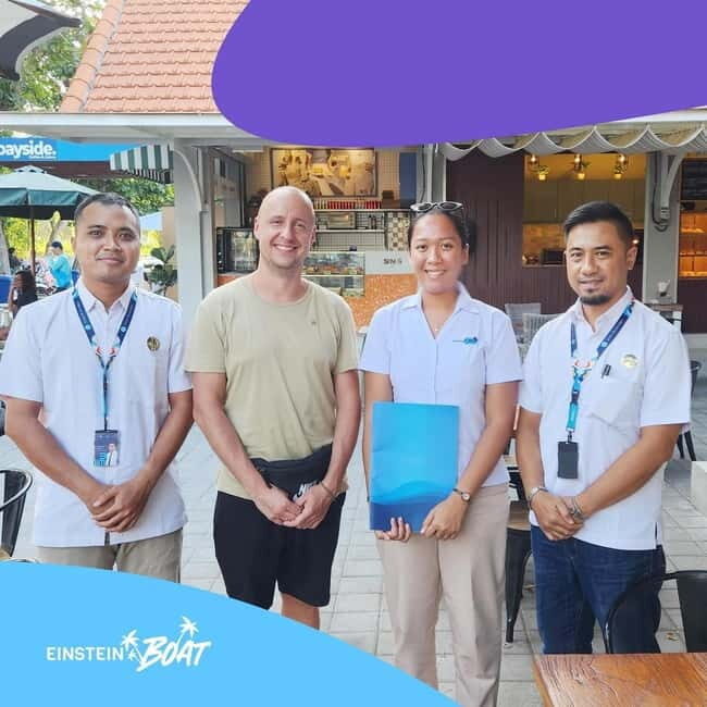 From Bali/Sanur: 1-Way Fast Boat Transfer to Nusa Penida - Final Thoughts
