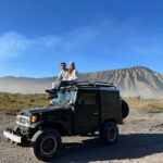 From Bali: shared tour Ijen - Bromo - Drop Surabaya (3D2N) - The Ijen Experience: Climbing the Blue Fire
