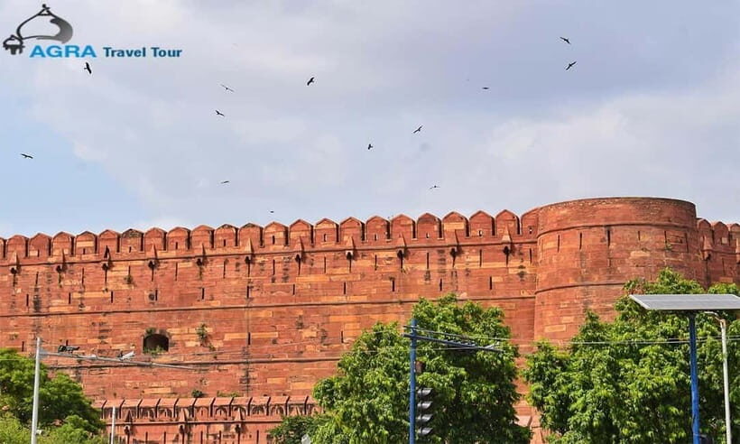 From Bangalore : Whole Day Agra Tour By Flight - An In-Depth Look at the Itinerary