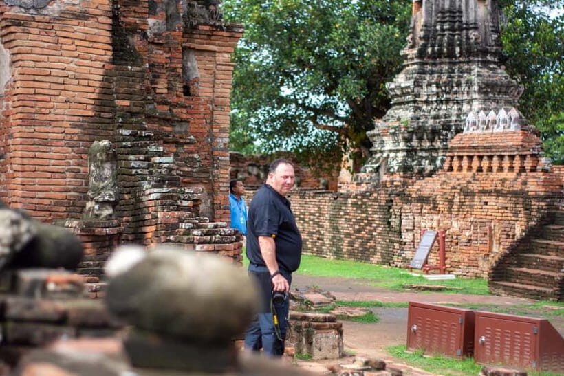 From Bangkok: Affordable Ayutthaya Highlights Tour - An In-Depth Look at the Tour