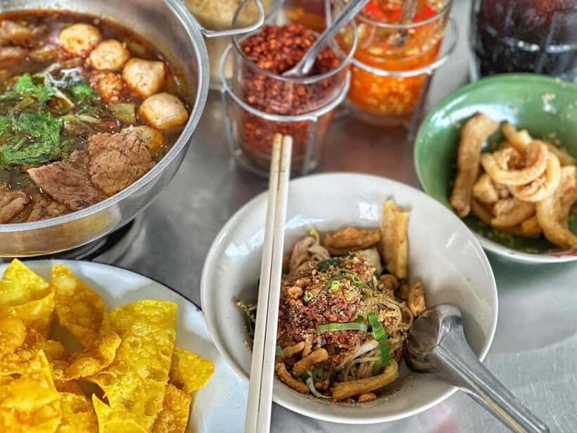 From Bangkok: Ayutthaya Food Journey and History - What Travelers Say