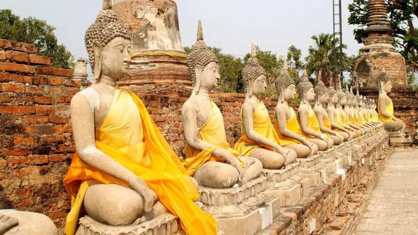 From Bangkok: Ayutthaya Temples Tour with Bang Pa-In Palace - The Practical Side: What You Should Know