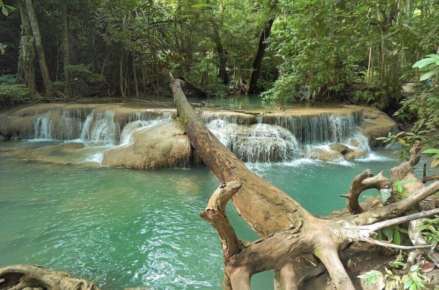 From Bangkok: Kanchanaburi, River Kwai and Erawan Waterfall - Practical Aspects of the Tour