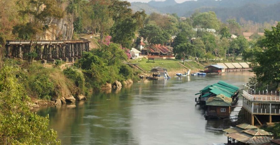 From Bangkok: Kanchanaburi War Cemetery and Death Railway.. - What Travelers Say: Pros and Cons