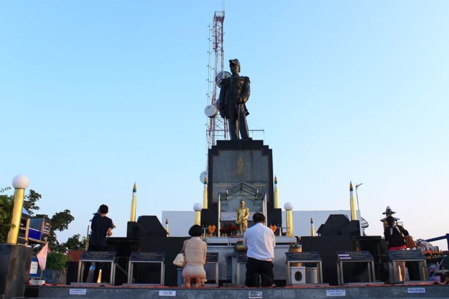 From Bangkok: Pattaya City Day Trip with Private Driver - Who Would Enjoy This Trip?