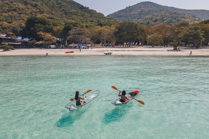 From Bangkok : Pattaya Island Trip with Drone Photos by Speedboat - What We Like and What to Consider