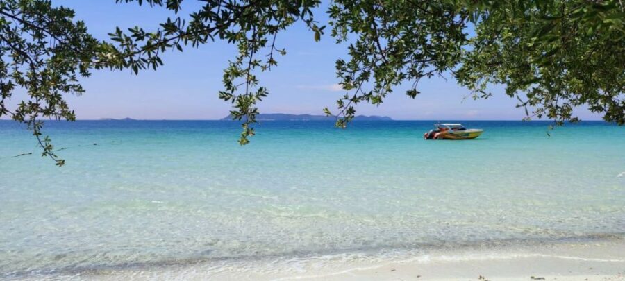 From Bangkok: Pattaya Island Trip with Drone Photos - Transportation and Group Size