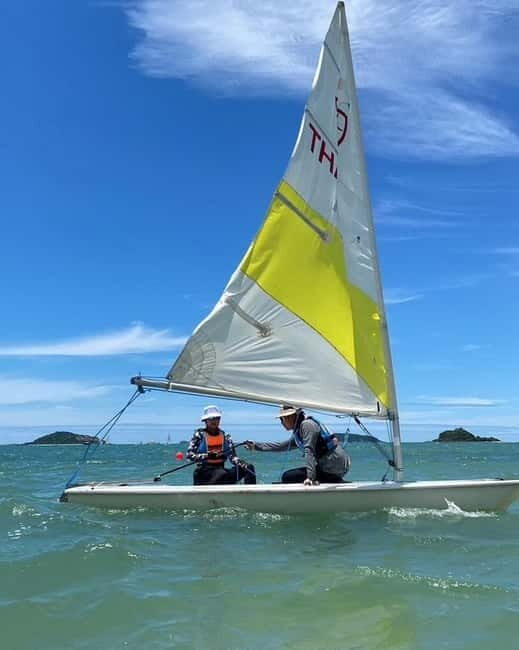 From Bangkok: Sailing Class Full Day Experience - Analyzing the Value