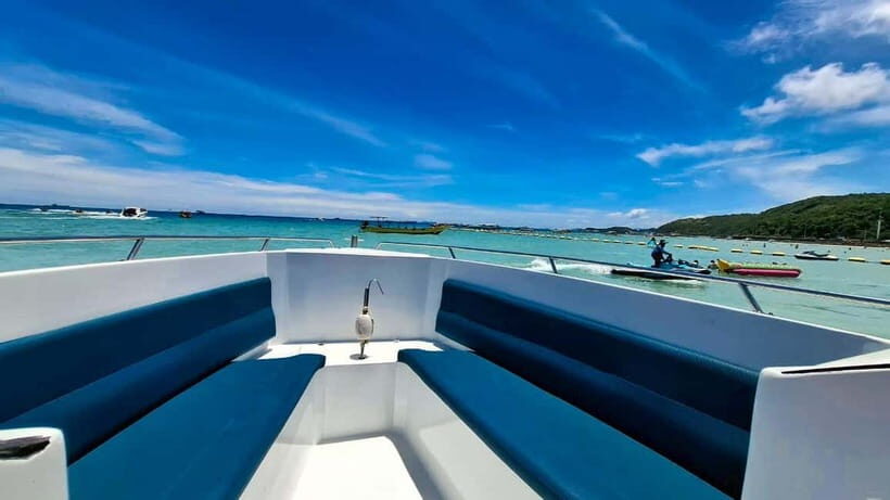 From Bangkok: VIP Day Trip to Koh Larn with Water Sports - Analyzing the Value: Is It Worth the Price?