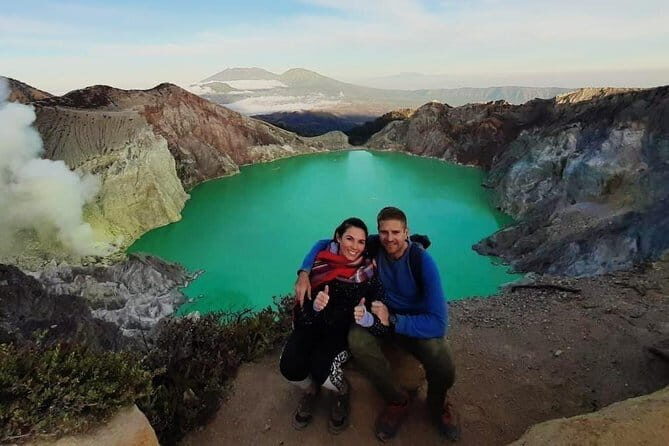 From Banyuwangi: Kawah Ijen Midnight Tour With Guide - Witnessing the Blue Fire and Sunrise