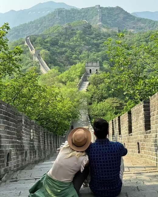 From Beijing: Mutianyu Great Wall & Summer Palace Day Tour - Transport and Logistics