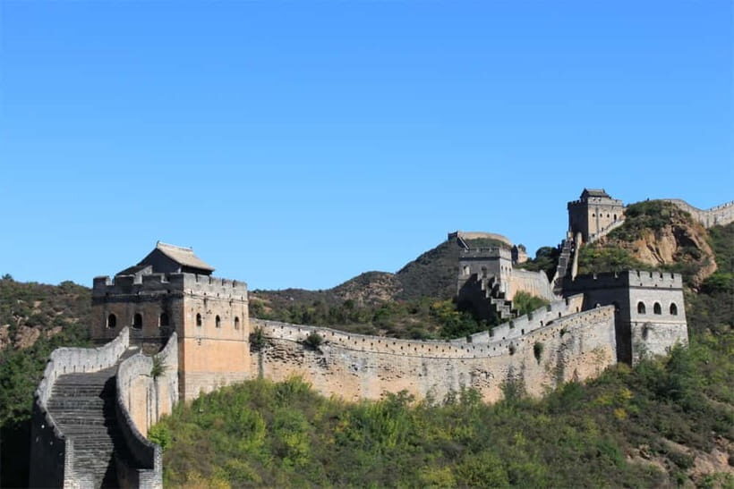 From Beijing: Small Group Hike at Jinshanling Great Wall - What Makes Jinshanling Special?