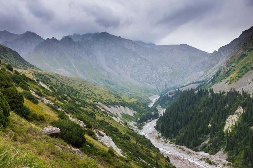 From Bishkek: Ala-Archa National Park Trip with Guide - What This Trip Offers