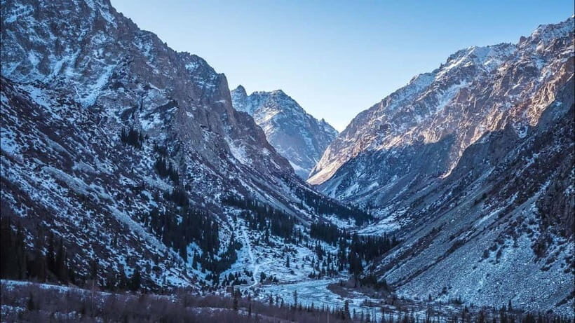 From Bishkek: Half-Day Excursion to Ala-Archa National Park - The Experience of Transportation and Guides