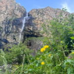 From Bishkek : Sokuluk Gorge & Belogorka Waterfall (One Day) - The Hike to Belogorka Waterfall