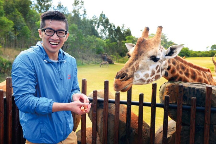 From Brisbane: Australia Zoo Ticket and Roundtrip Transfer - The Value of This Tour