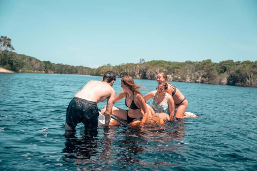 From Brisbane: Bribie Island Day Trip - A Balanced Perspective on the Experience