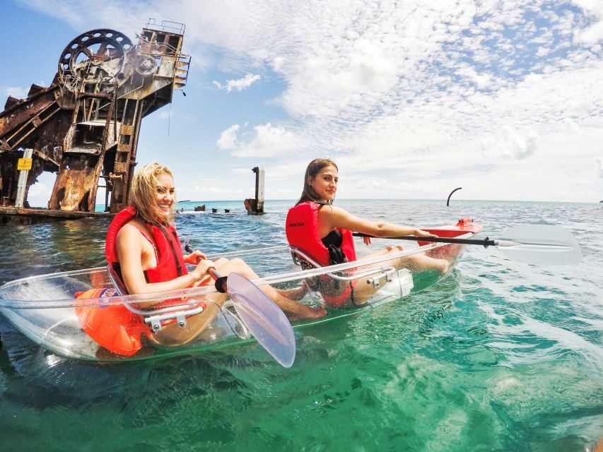 From Brisbane: Moreton Island Full-Day Trip - The True Value of the Experience