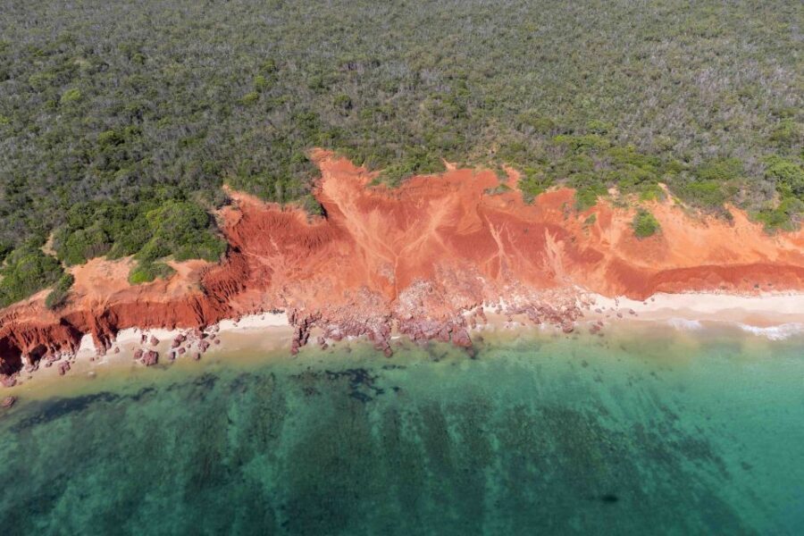 From Broome: Dampier Peninsula Discoverer Helicopter Flight - Who Should Consider This Tour?