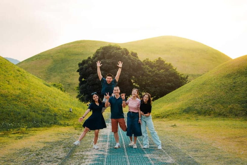 From Busan: Gyeongju Small Group Photo Tour (Max 6 Pax) - Who Will Love This Tour?
