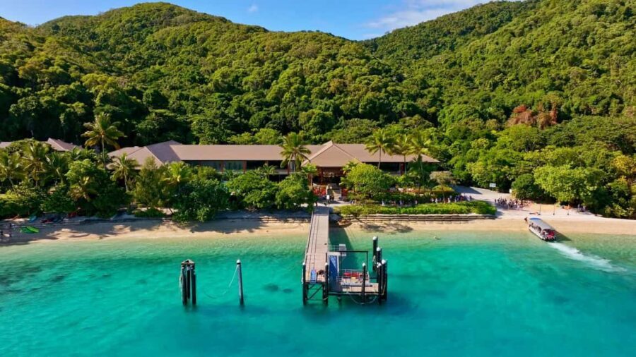 From Cairns: 2 Islands 1 day - Fitzroy & Green Islands - The Snorkeling and Marine Experience