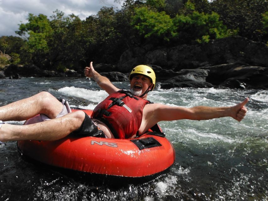 From Cairns and Northern Beaches: Rainforest River Tubing - Why This Tour Is a Great Choice