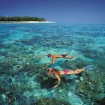 From Cairns: Full-Day Green Island Cruise - The Food and Amenities