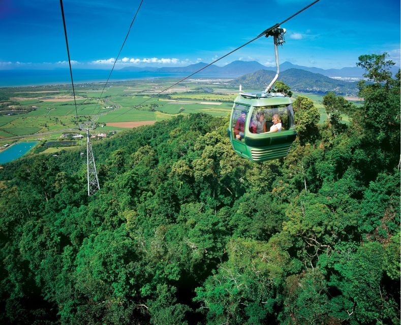 From Cairns: Full-Day Kuranda Army Duck Experience Tour - Authentic Insights from Travelers