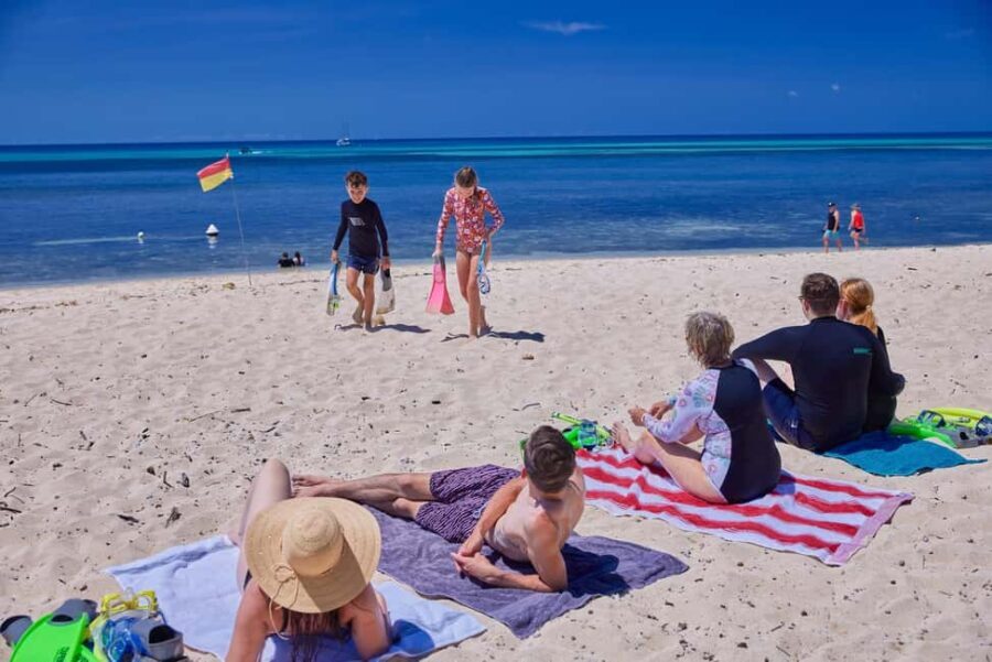 From Cairns: Green Island Full-Day Cruise - What Past Travelers Say