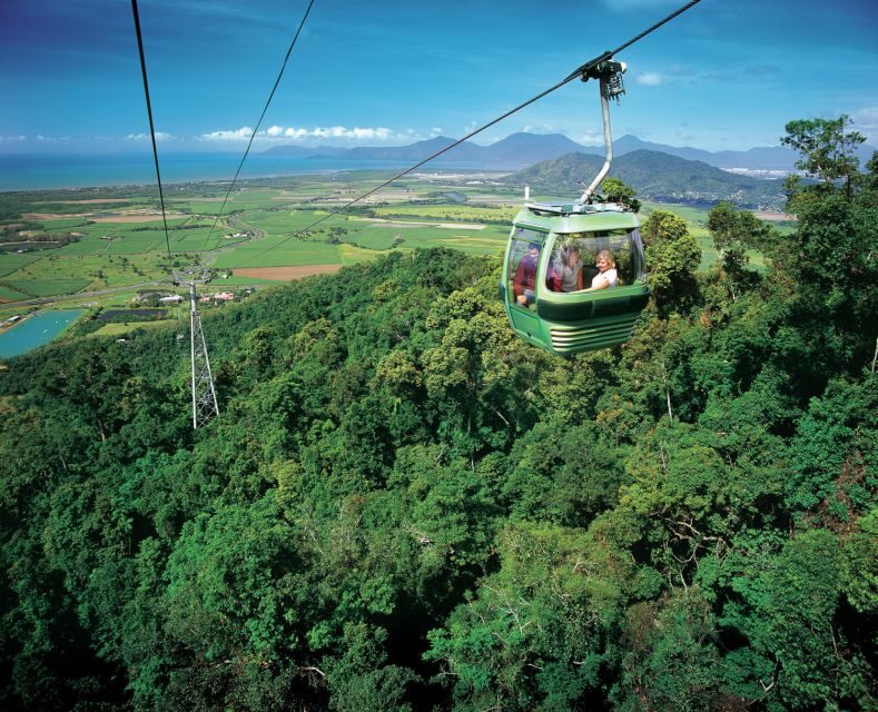 From Cairns: Kuranda Tour with Transfer - The Itinerary: What You Can Expect