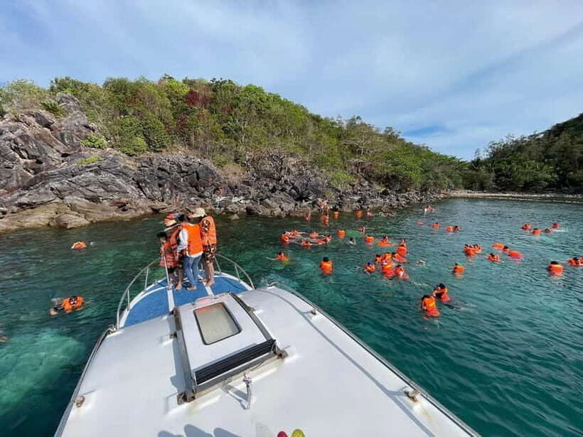 From Can Tho: 3-Day Nam Du Archipelago Tour with Transfers - What to Expect on the Tour
