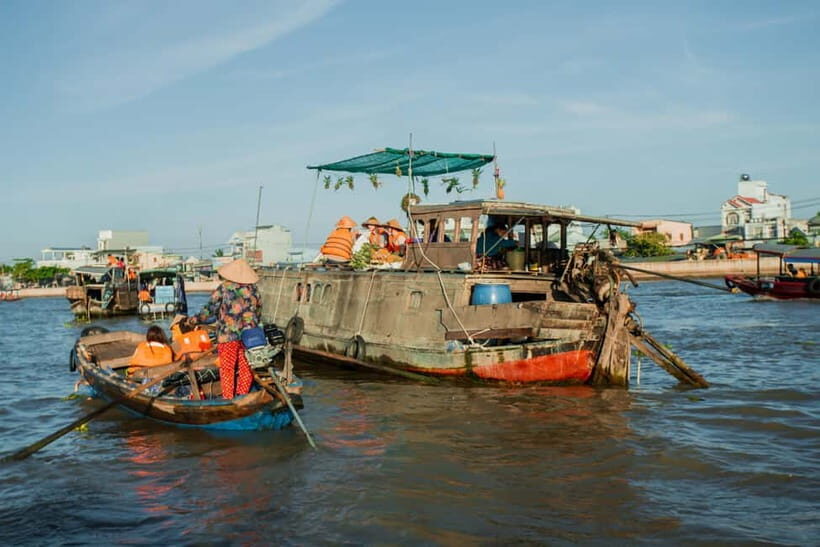 From Can Tho: Essence of Floating Market Heritage Adventure - FAQ