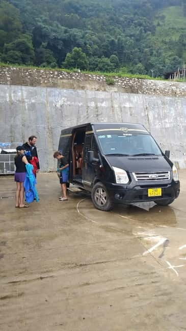 From Cao Bang: Car ( 7 Seat ) Rental With Driver: 1 Day - Discovering the Geopark: Land of Geological Marvels and Cultural Heritage