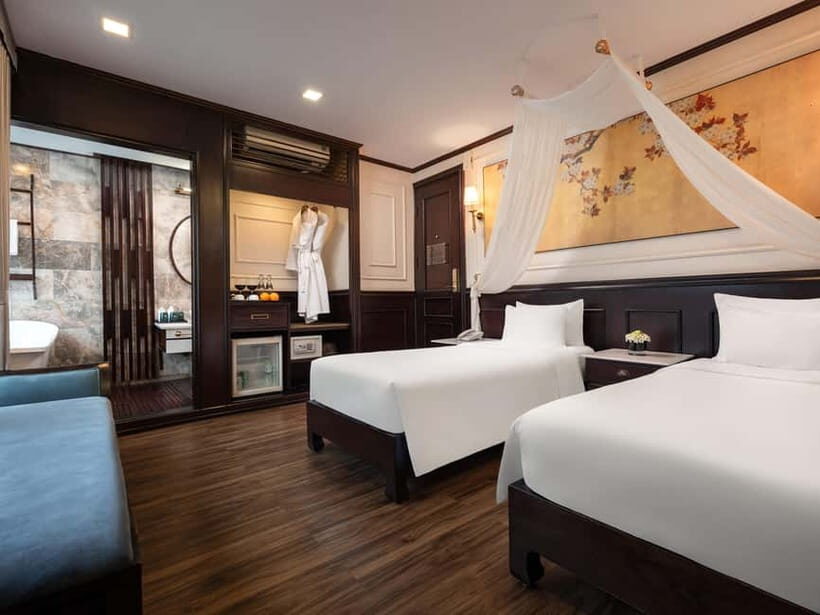 From Cat Ba: 2-Day Lan Ha Bay Luxury Cruise with Meals - What Makes This Tour Valuable