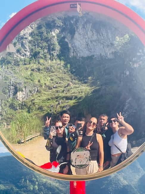 From Cat Ba: Ha Giang Loop 3D2N+Bus - Strawberry HaGiangLoop - Detailed Breakdown of the Itinerary