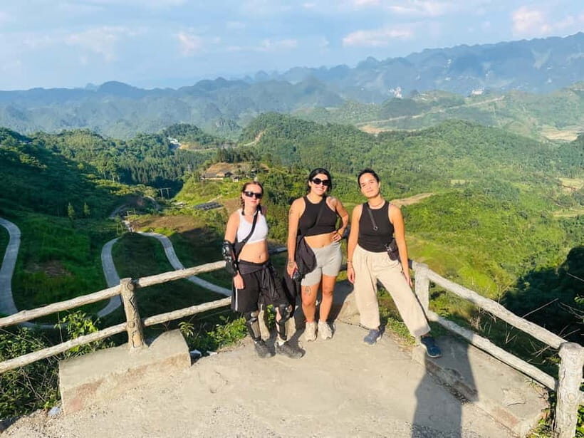From Cat Ba: Ha Giang Loop 4D3N+Bus Strawberry HaGiangLoop - The Itinerary Breakdown: A Day-by-Day Look
