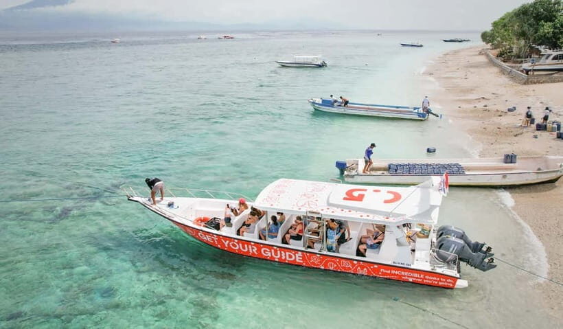 From Ceningan: Snorkeling with Manta Rays & Land Tour - Authentic Experiences and Practical Tips