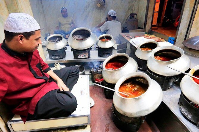 From Chaats to Chandni Chowk: A Gourmet Journey - Who Should Consider This Tour?