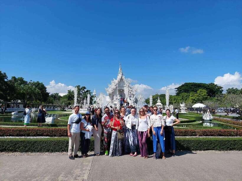 From Chiang Mai: Chiang Rai Temples and Golden Triangle Tour - Practical Details and Value
