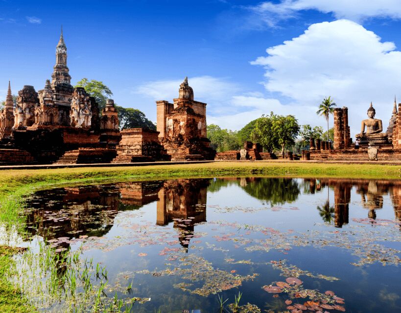 From Chiang Mai: Guided Tour of Sukhothai's UNESCO Heritage - Introduction to the Experience