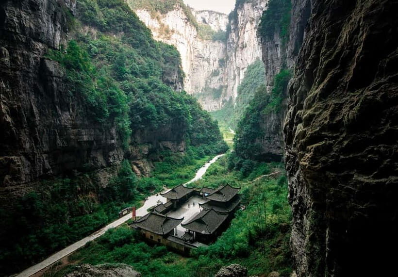 From Chongqing: Wulong Film Locations Full-Day Guided Tour - Who Would Love This Tour?