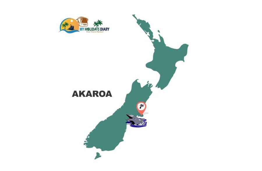 From Christchurch: Akaroa Day Tour with Optional Cruise - The Charm of Akaroa Village
