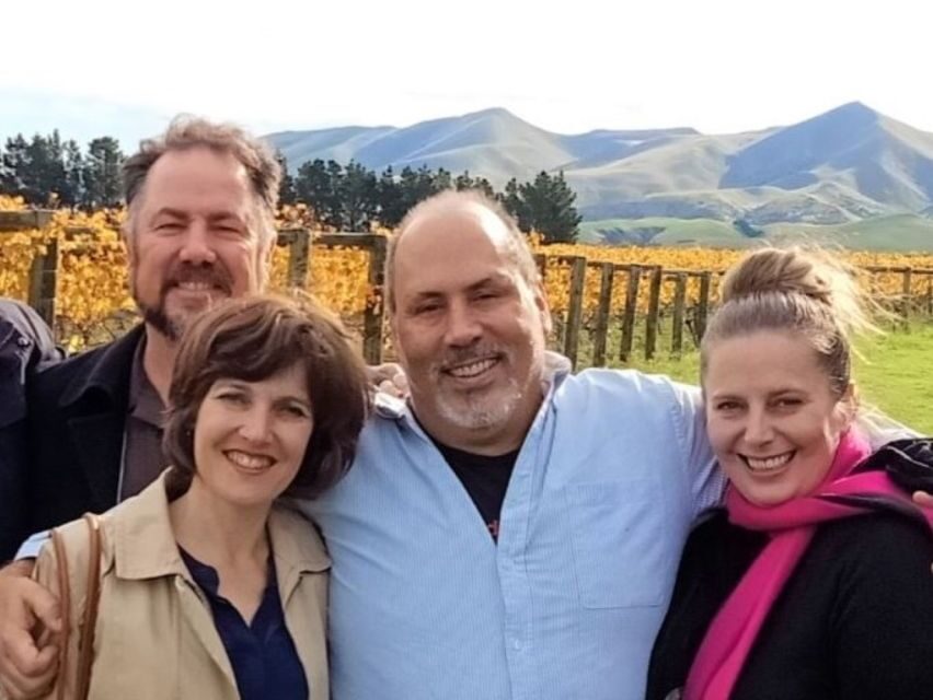 From Christchurch: Guided Local Wine Tours in Waipara - Exploring the Waipara Valley Winemaking Region