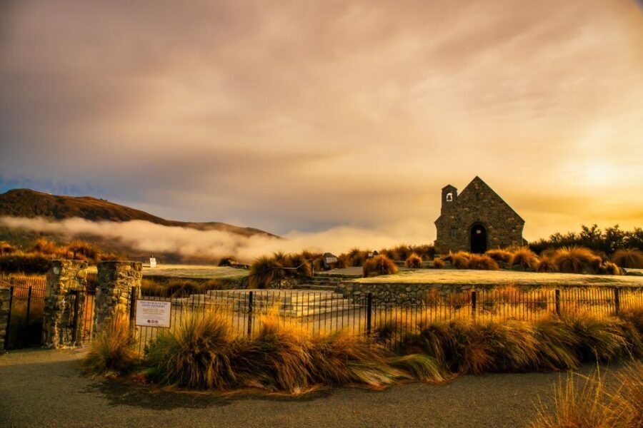From Christchurch: Queenstown via Tekapo & Mt Cook Day Trip - The Practical Stuff: What’s Included and What’s Not