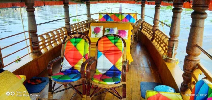From Cochin Port: Backwater Cruise and Chinese Nets - Why This Tour Offers Great Value